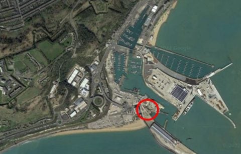 Dover Firebombing: Post-Incident Report - Pool Reinsurance