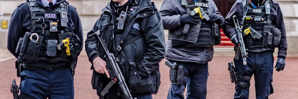 Updated UK Counter-Terrorism Strategy Launched - Pool Reinsurance