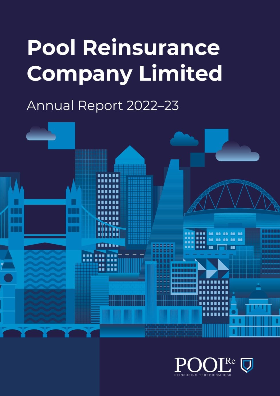Annual Reports - Pool Reinsurance