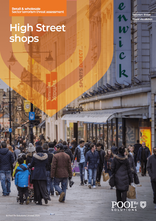 Sector: Retail and Wholesale - Threat Assessments - Pool Reinsurance