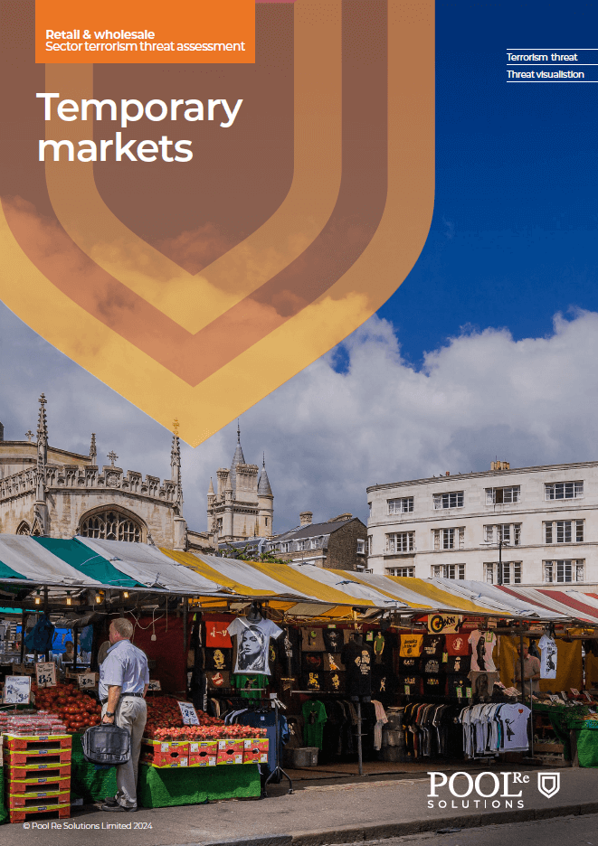 Sector: Retail and Wholesale - Threat Assessments - Pool Reinsurance