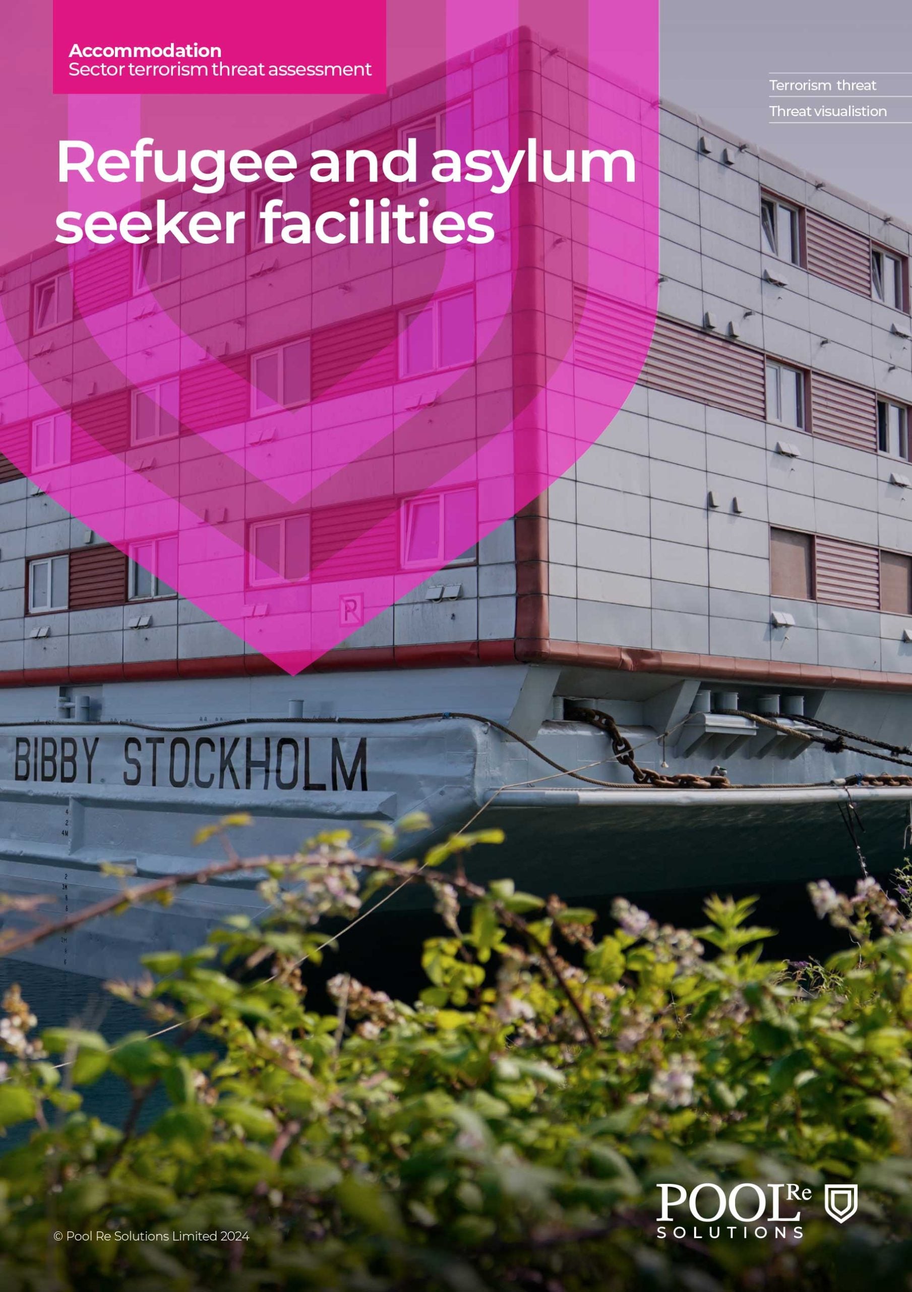 Sector: Accommodation - Pool Reinsurance