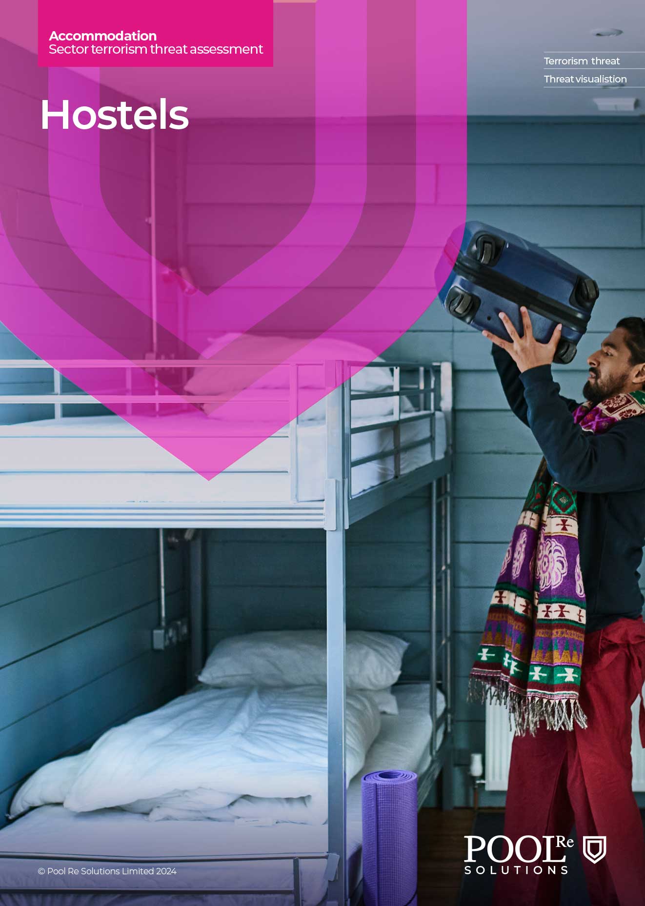 Sector: Accommodation - Pool Reinsurance