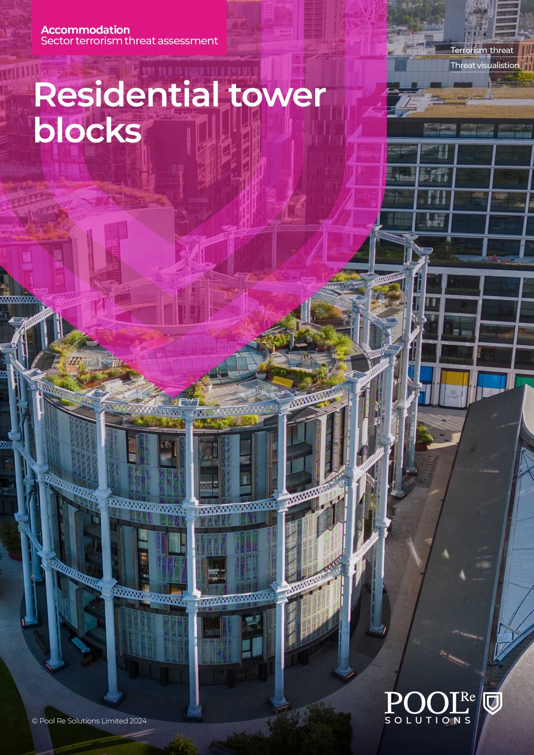 Sector: Accommodation - Pool Reinsurance