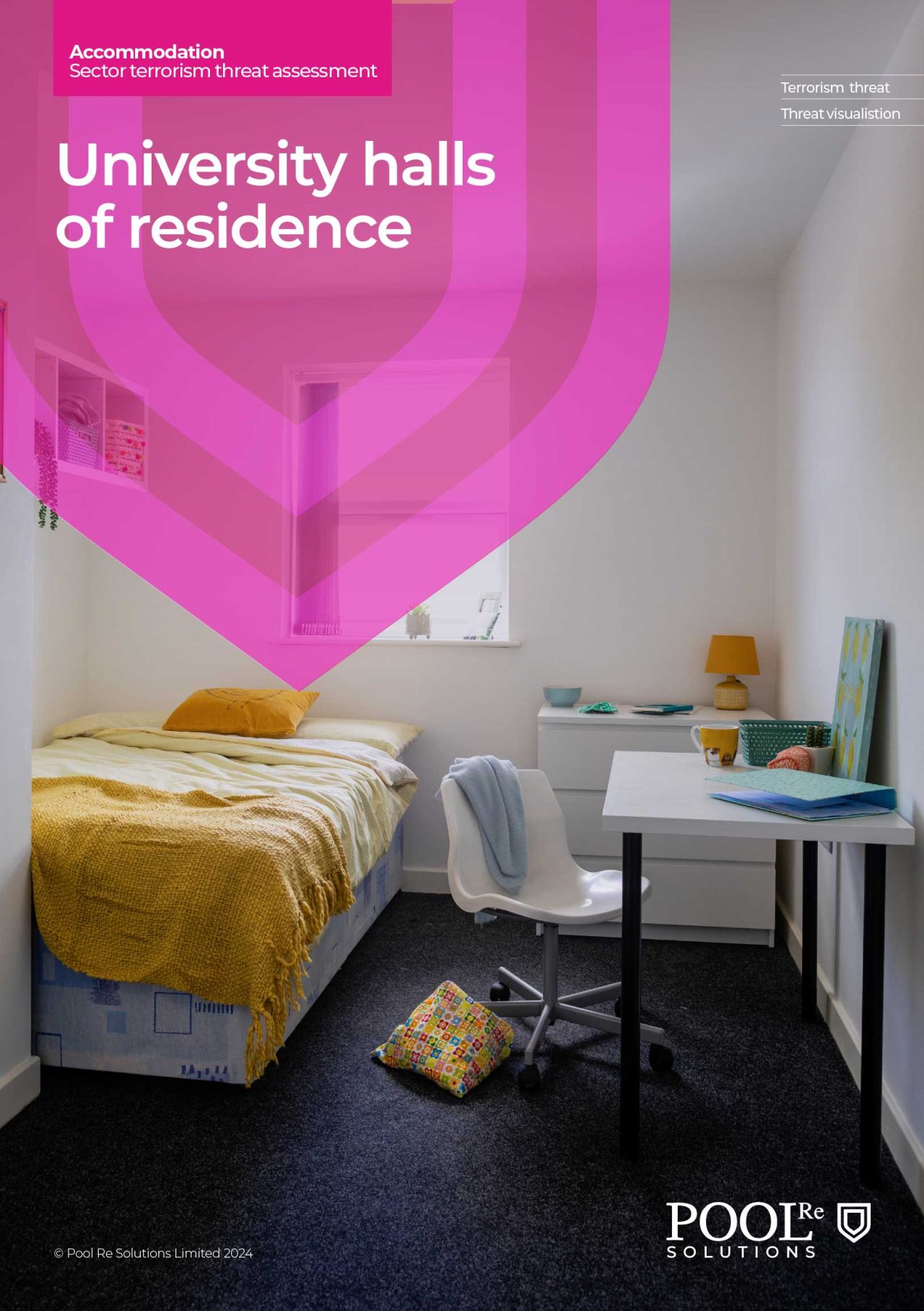 Sector: Accommodation - Pool Reinsurance