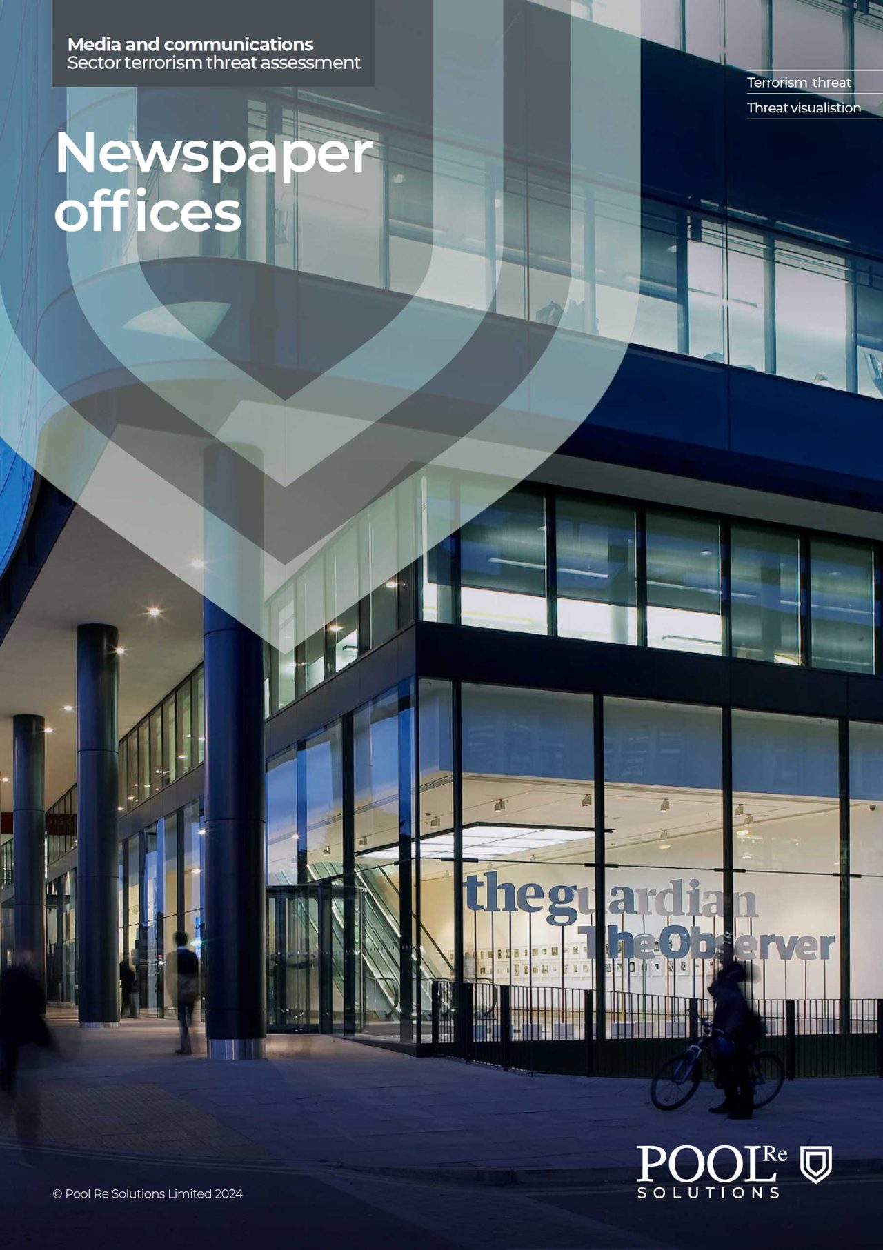 Sector: Media and Communications - Threat Assessments - Pool Reinsurance