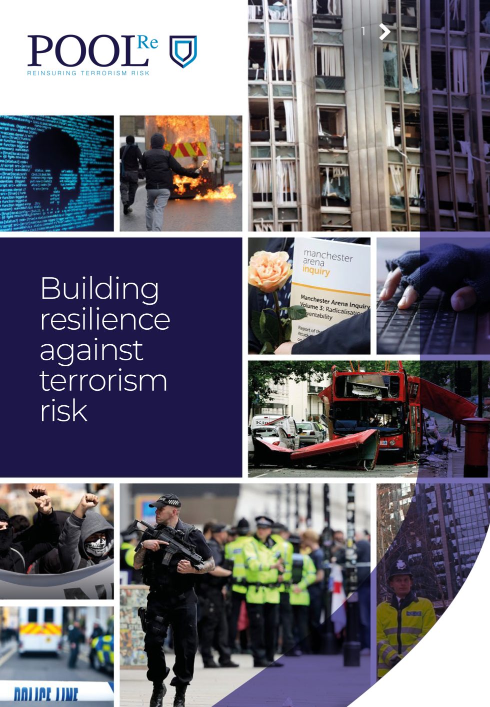 What We Do - Pool Reinsurance