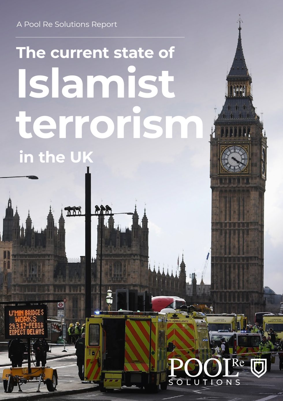 [Report] The Current State of Islamist Terrorism in the UK - Pool ...