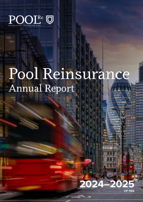 Annual Reports - Pool Reinsurance
